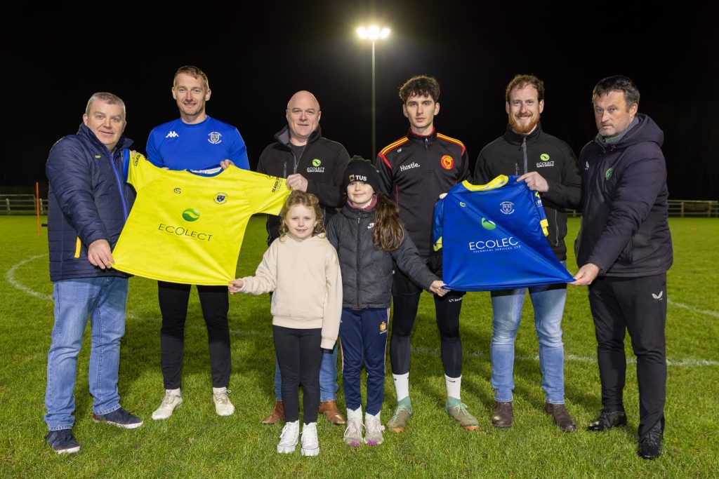 Proud Sponsors of Clare District Soccer League | ECOLECT